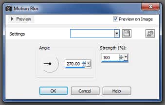 How to add a motion blur effect to photos - Corel Discovery Center