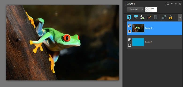 How to create new masks - Corel Discovery Center