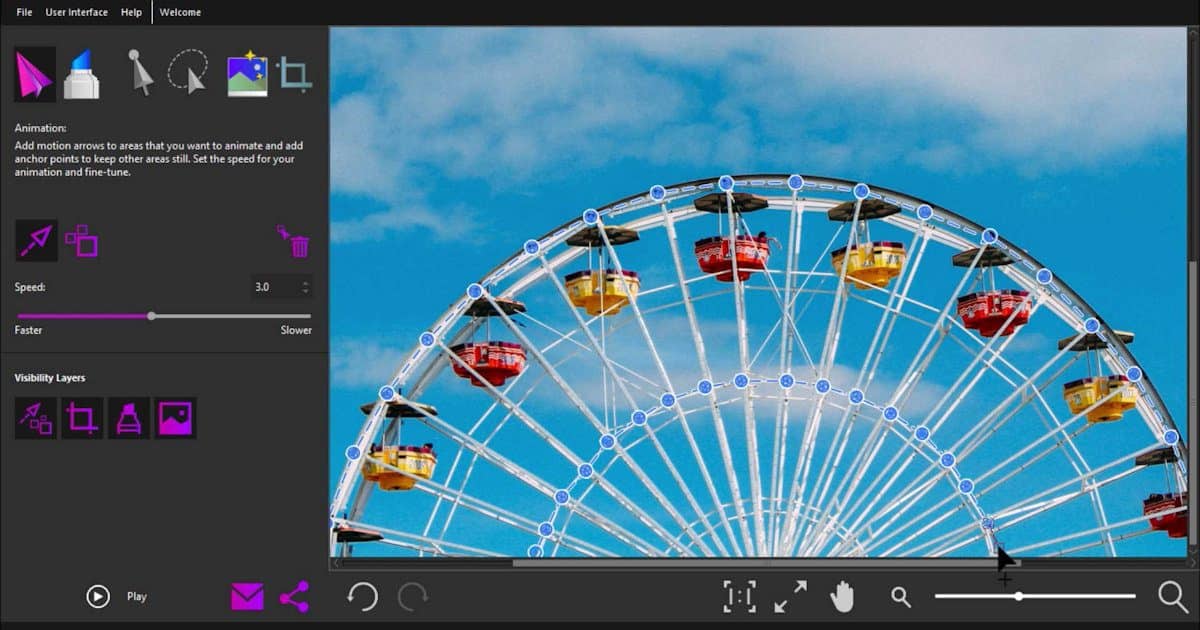 How to make circular and spiral animations - Corel Discovery Center