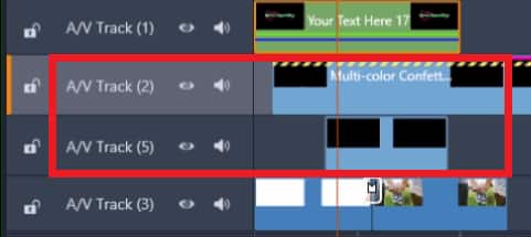 How to use animated overlays in Pinnacle Studio - Corel Discovery Center