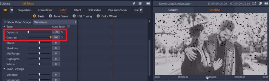 How to use animated overlays in Pinnacle Studio - Corel Discovery Center