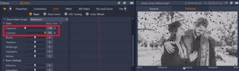 How to use animated overlays in Pinnacle Studio - Corel Discovery Center