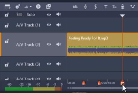 Synchronize your video to a beat - Corel Discovery Center
