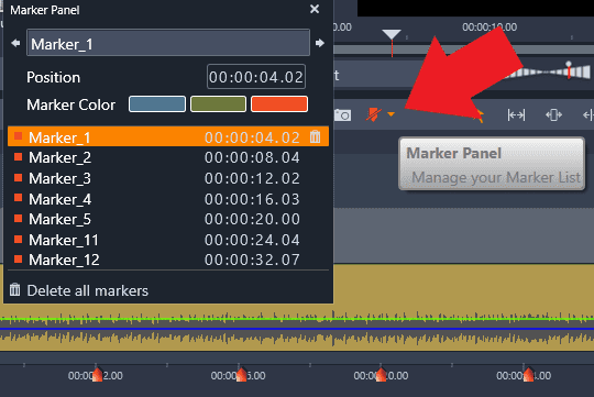 Synchronize your video to a beat - Corel Discovery Center