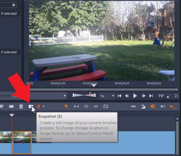 Super Speed Illusion with the Flash Effect - Corel Discovery Center
