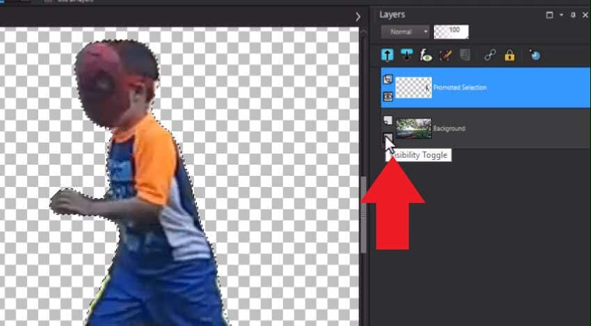 Super Speed Illusion with the Flash Effect - Corel Discovery Center