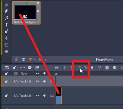 Make a Star Wars scrolling text intro - Corel Discovery Center