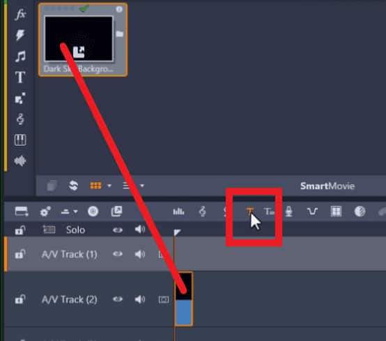 Make a Star Wars scrolling text intro - Corel Discovery Center