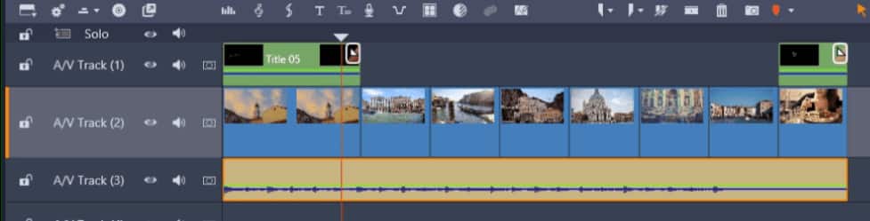 How to add music to videos - Corel Discovery Center