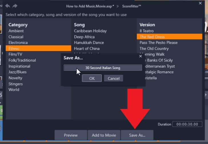 How to add music to videos - Corel Discovery Center