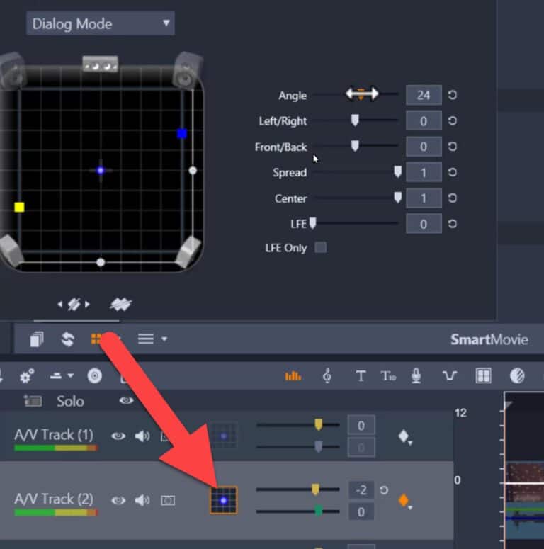 An overview of the Audio Editor - Corel Discovery Center