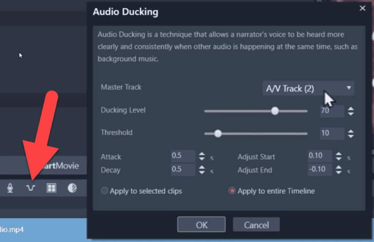 An overview of the Audio Editor - Corel Discovery Center
