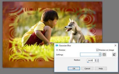 How to edit and adjust masks - Corel Discovery Center