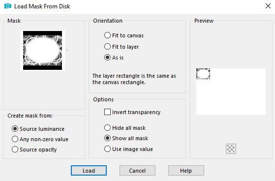 How to edit and adjust masks - Corel Discovery Center