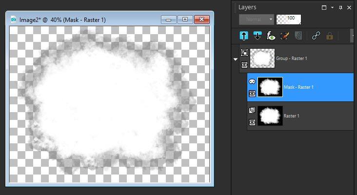 Creating masks from selections - Corel Discovery Center