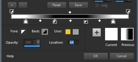 Creating gradient masks - Corel Discovery Center