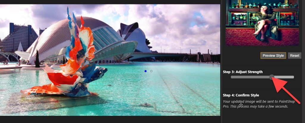 Using the AI HDR plugin - Corel Discovery Center