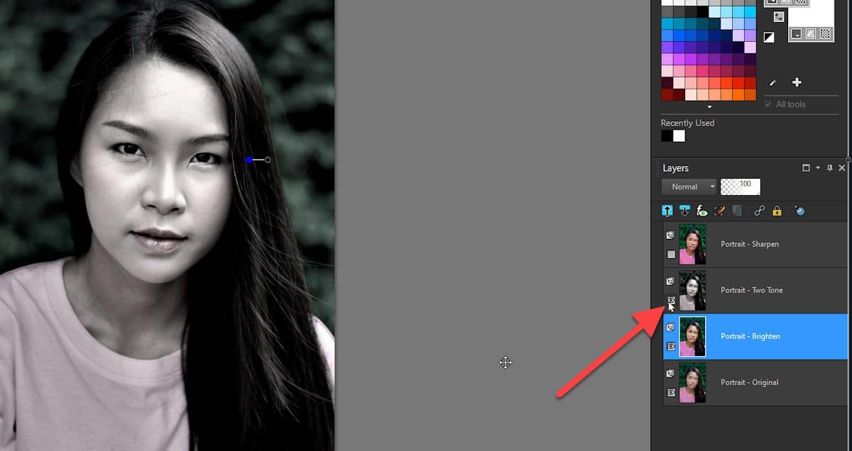 Using the AI HDR plugin - Corel Discovery Center