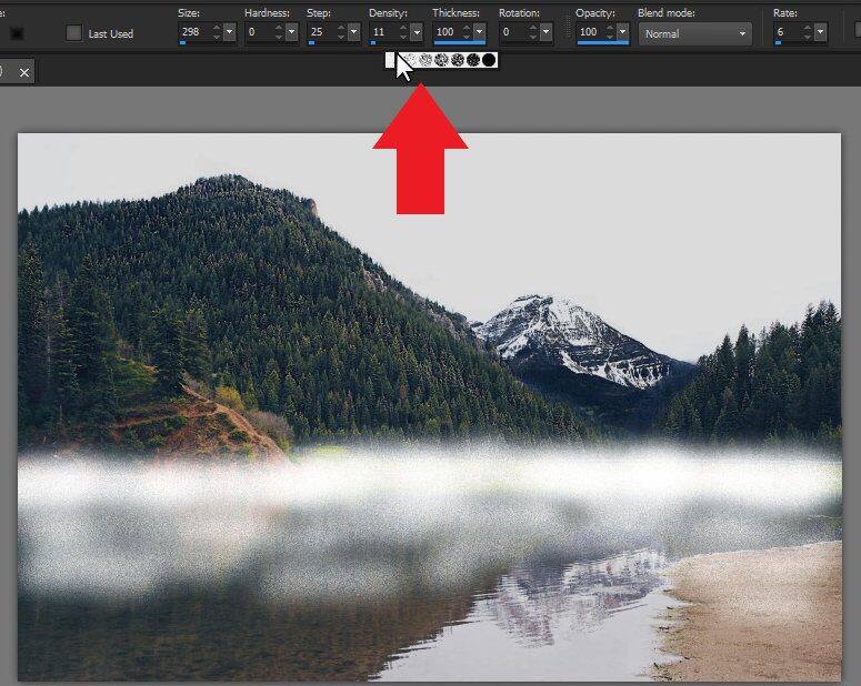 How to add fog to photos - Corel Discovery Center