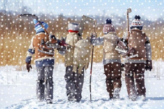 How to add snow to a photo - Corel Discovery Center