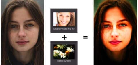 Adding Instant Effects - Corel Discovery Center