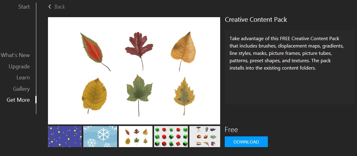 Adding picture frames to your photos - Corel Discovery Center