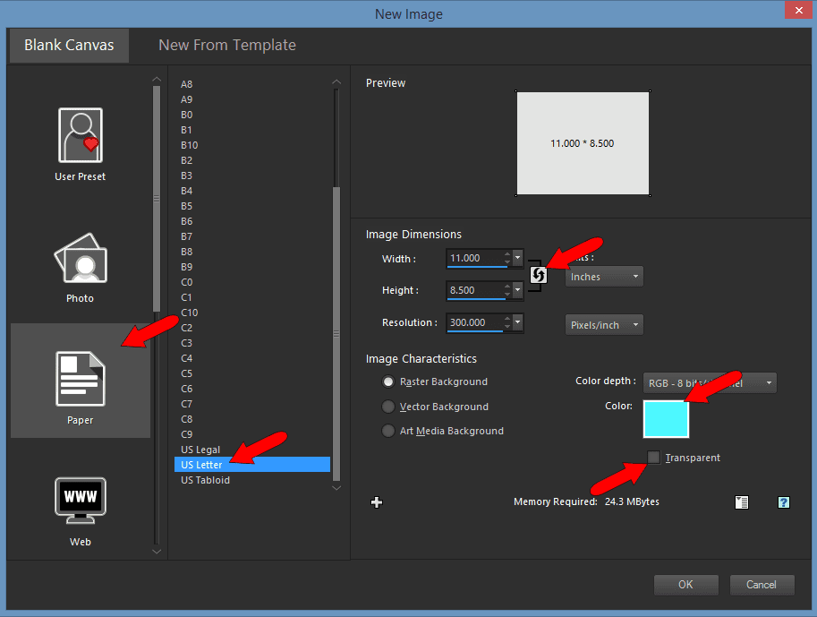 Adding picture frames to your photos - Corel Discovery Center