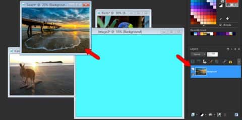 Adding picture frames to your photos - Corel Discovery Center