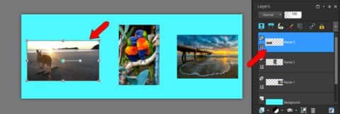 Adding picture frames to your photos - Corel Discovery Center