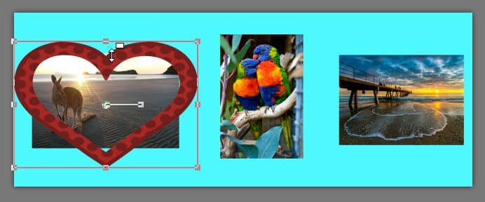Adding picture frames to your photos - Corel Discovery Center