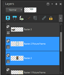 Adding picture frames to your photos - Corel Discovery Center