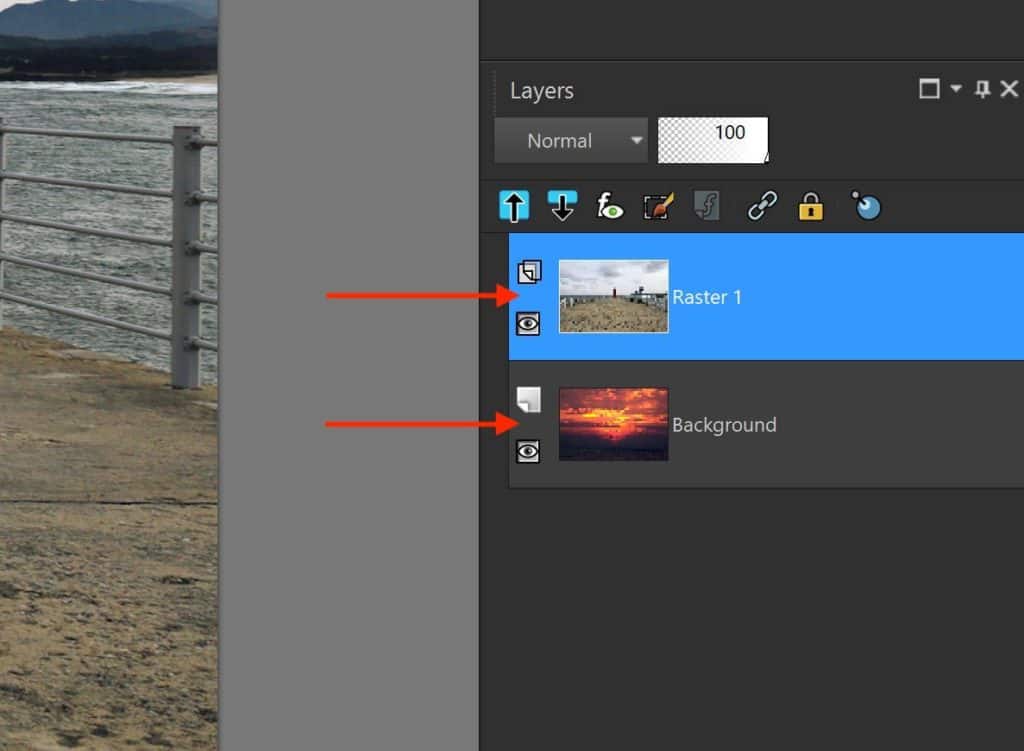 Creating transparent backgrounds with the Background Eraser - Corel ...