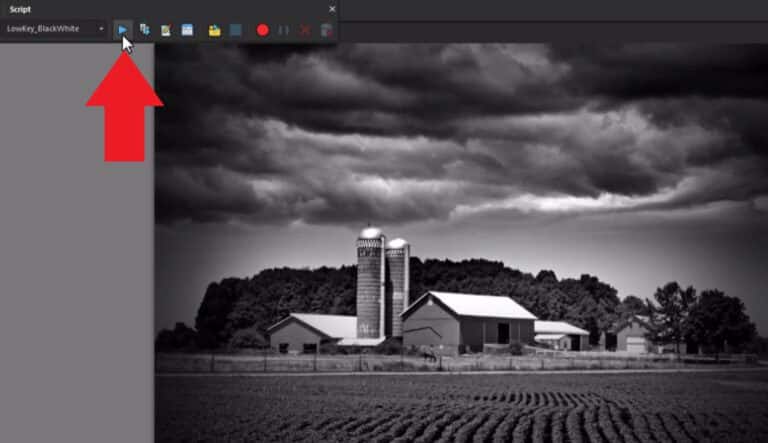 How to convert color photos to black and white - Corel Discovery Center