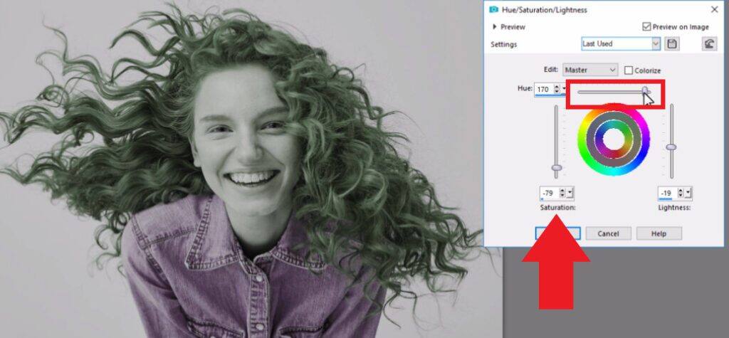 How to convert color photos to black and white - Corel Discovery Center