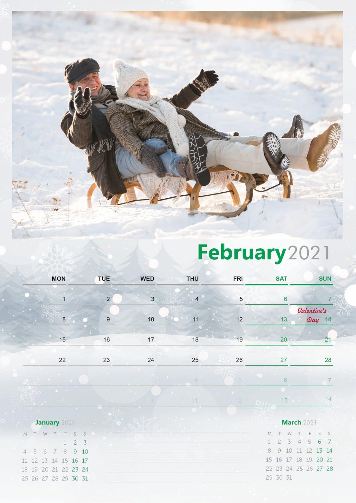 How to use calendar templates - Corel Discovery Center
