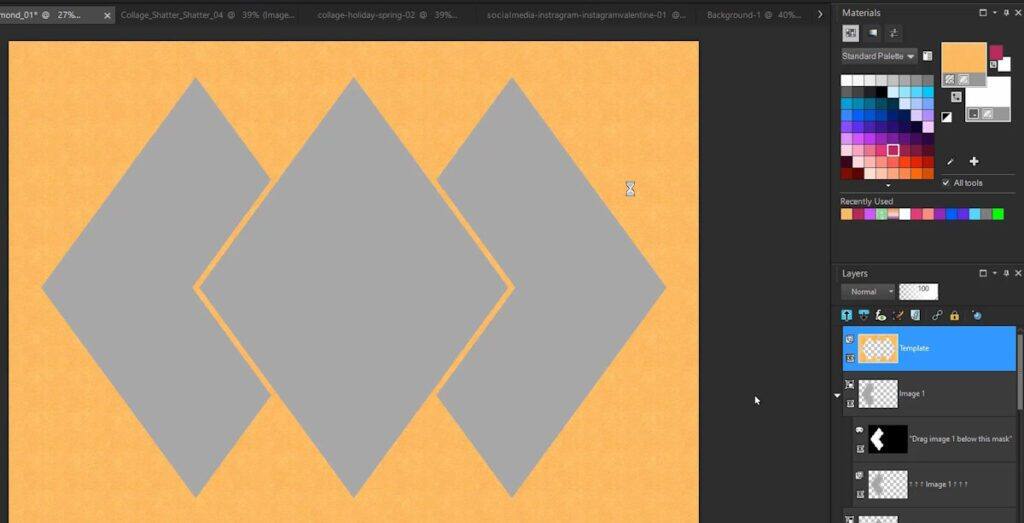 How to customize templates - Corel Discovery Center