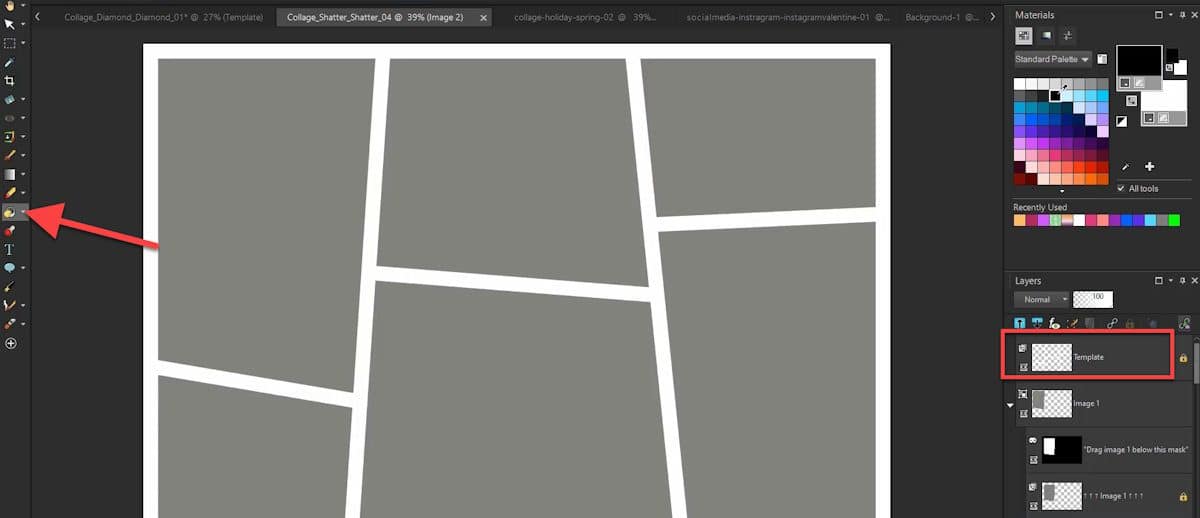 How to customize templates - Corel Discovery Center