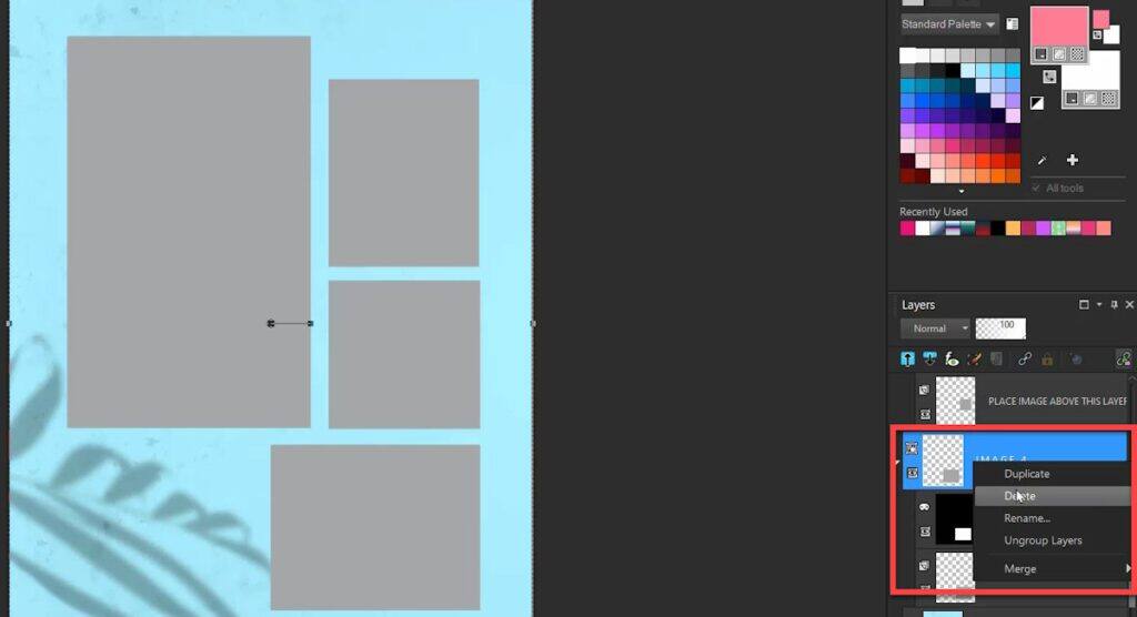 How to customize templates - Corel Discovery Center