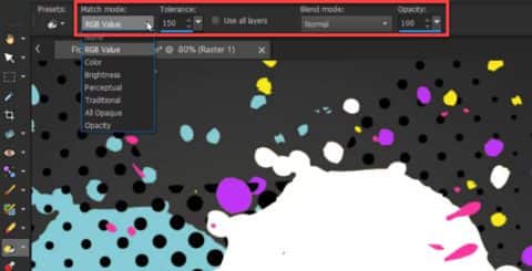 How to use the Flood Fill tool - Corel Discovery Center