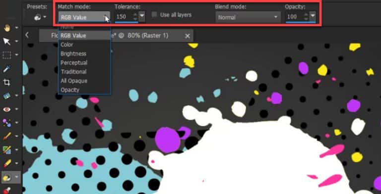 How to use the Flood Fill tool - Corel Discovery Center