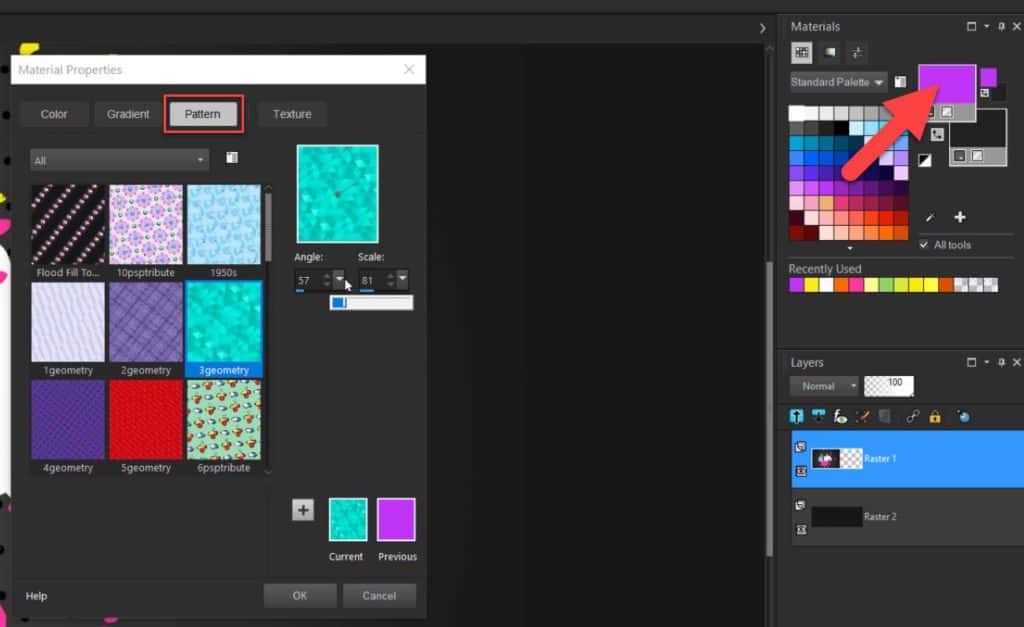 How to use the Flood Fill tool - Corel Discovery Center