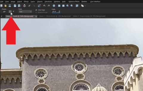 How to straighten a photo - Corel Discovery Center