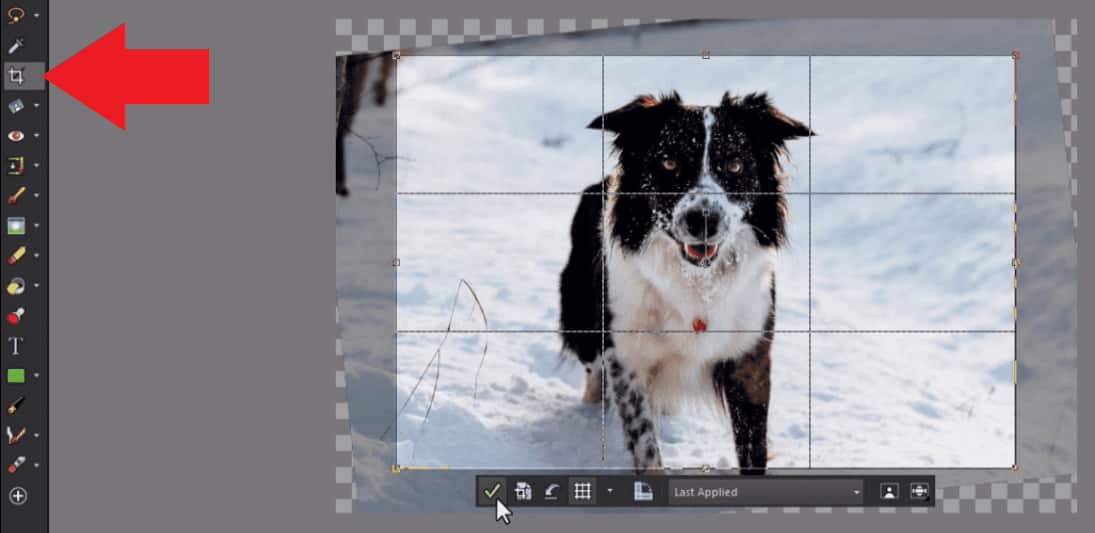How to Straighten a Photo