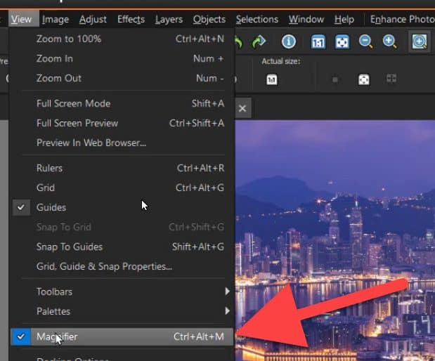 How to Zoom in PaintShop Pro - Corel Discovery Center