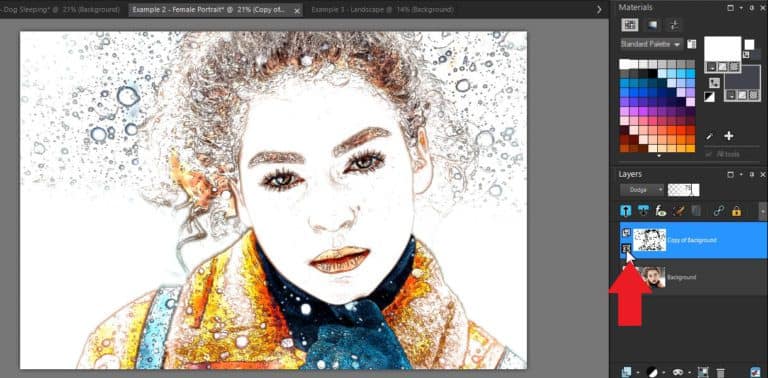 How to use scripts - Corel Discovery Center