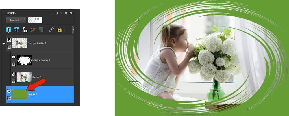 Introduction to masks - Corel Discovery Center