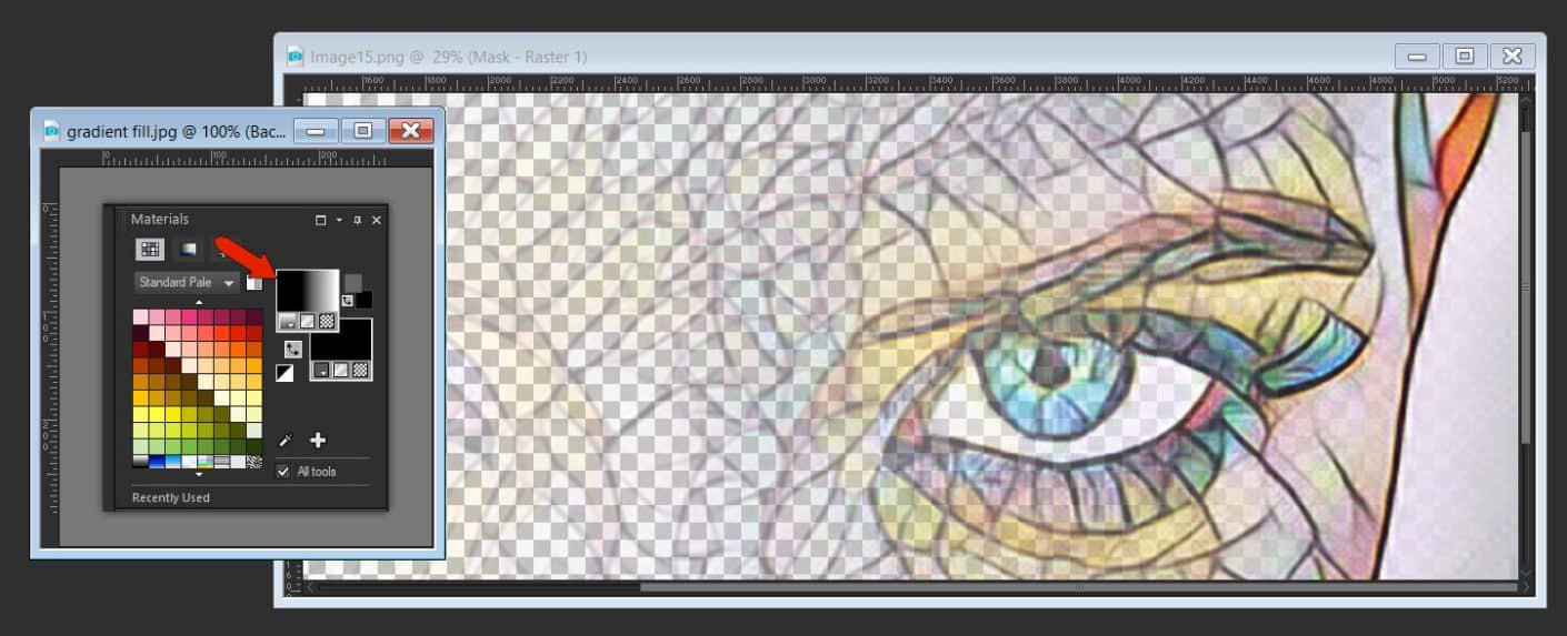 Introduction to masks - Corel Discovery Center