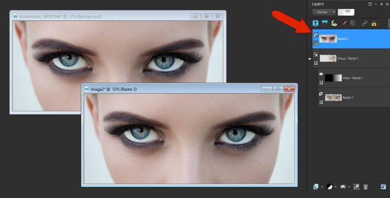 Introduction to masks - Corel Discovery Center