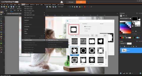 Introduction to masks - Corel Discovery Center