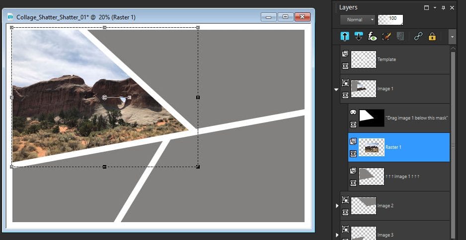 Introduction to masks - Corel Discovery Center